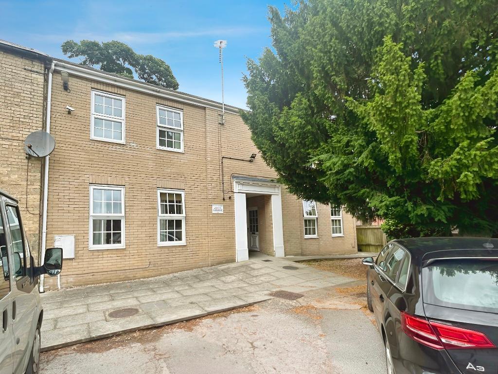 Turnpike Court, Wisbech, Cambs, PE13 3LX 1 bed flat for sale - £65,000