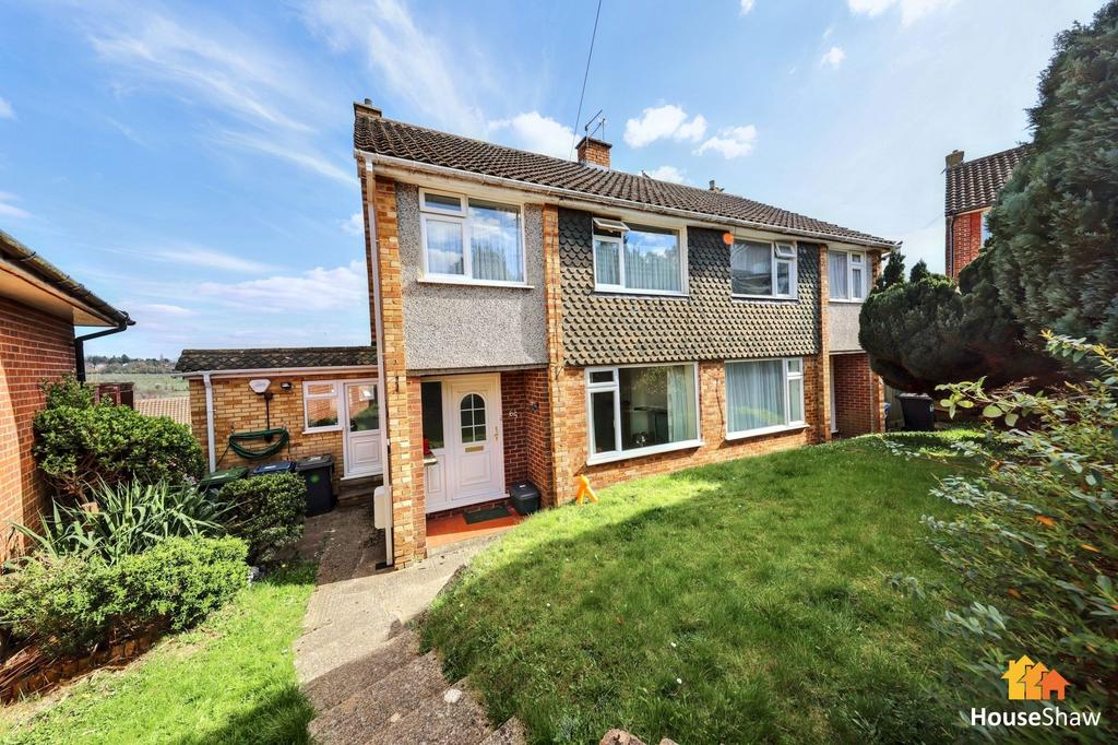 Telford Way, High Wycombe, HP13 5ED 3 bed semi-detached house for sale ...