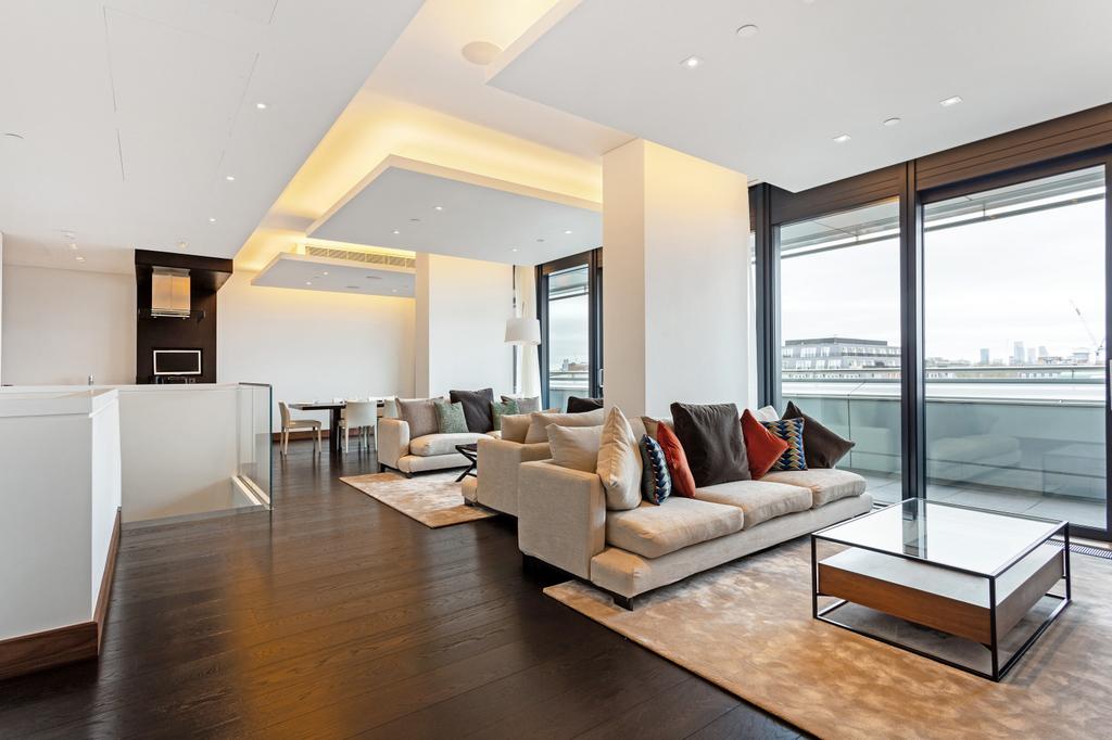 Park House Apartments, W1K 3 bed apartment - £19,500 pcm (£4,500 pw)