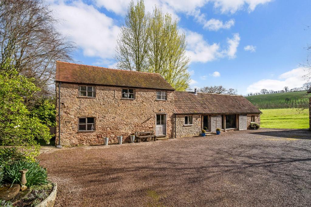 Upton Bishop, Ross-on-Wye... 4 bed detached house for sale - £850,000
