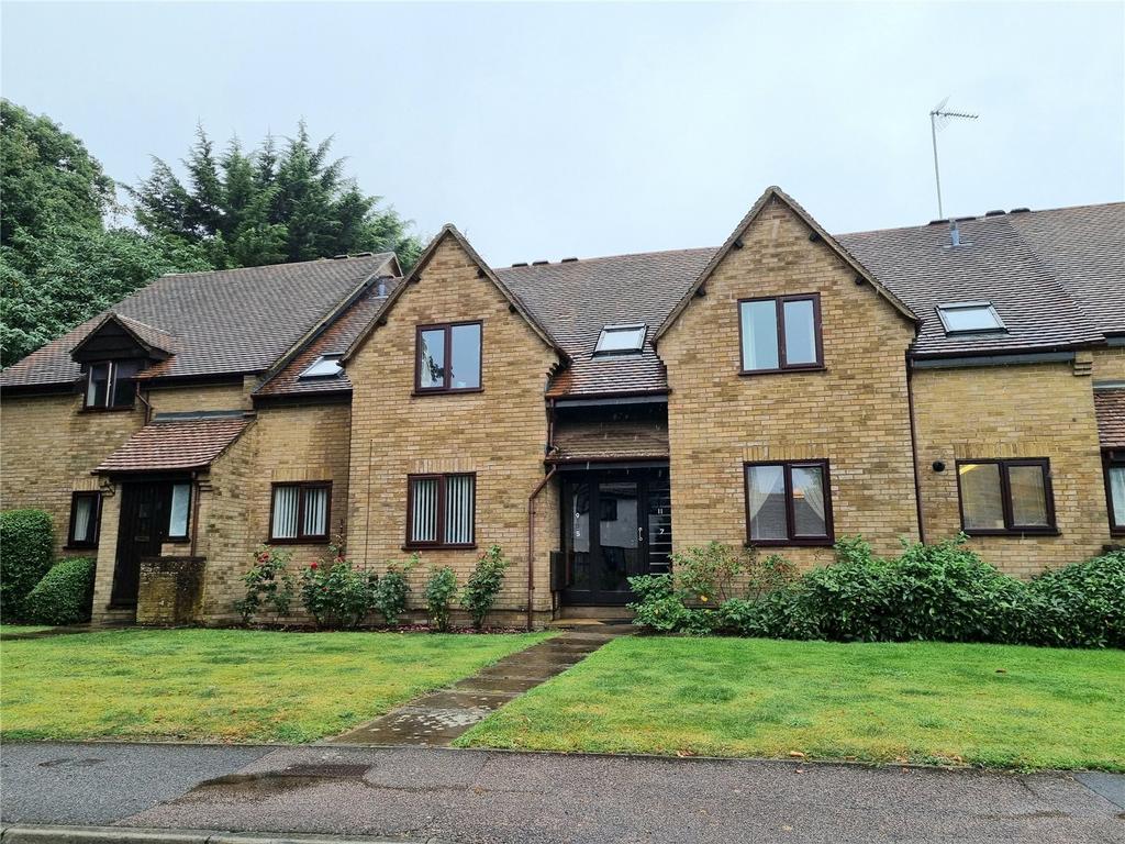 King James Way, Hertfordshire SG8 2 bed apartment for sale - £190,000
