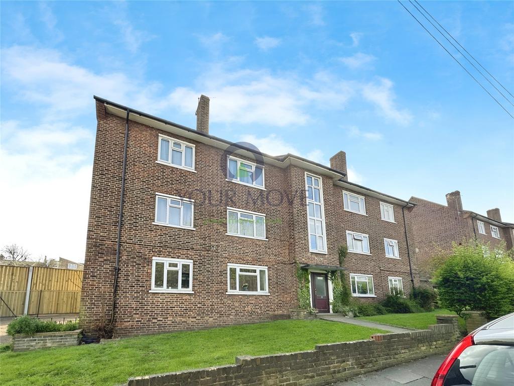Invicta Road, London SE3 2 bed flat - £1,600 pcm (£369 pw)