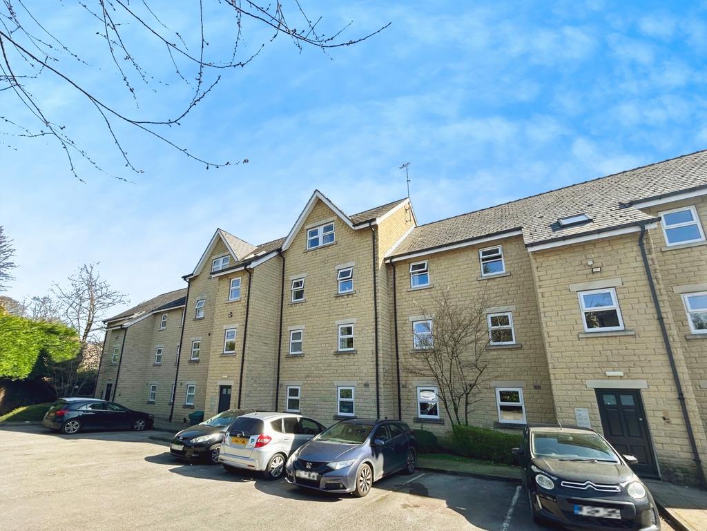 Sharrow View, Sheffield S7 2 bed apartment - £830 pcm (£192 pw)