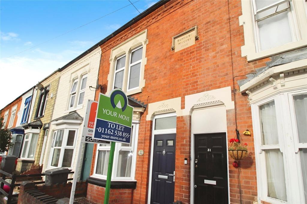 Newport Street, Leicestershire LE3 2 bed terraced house - £995 pcm (£ ...
