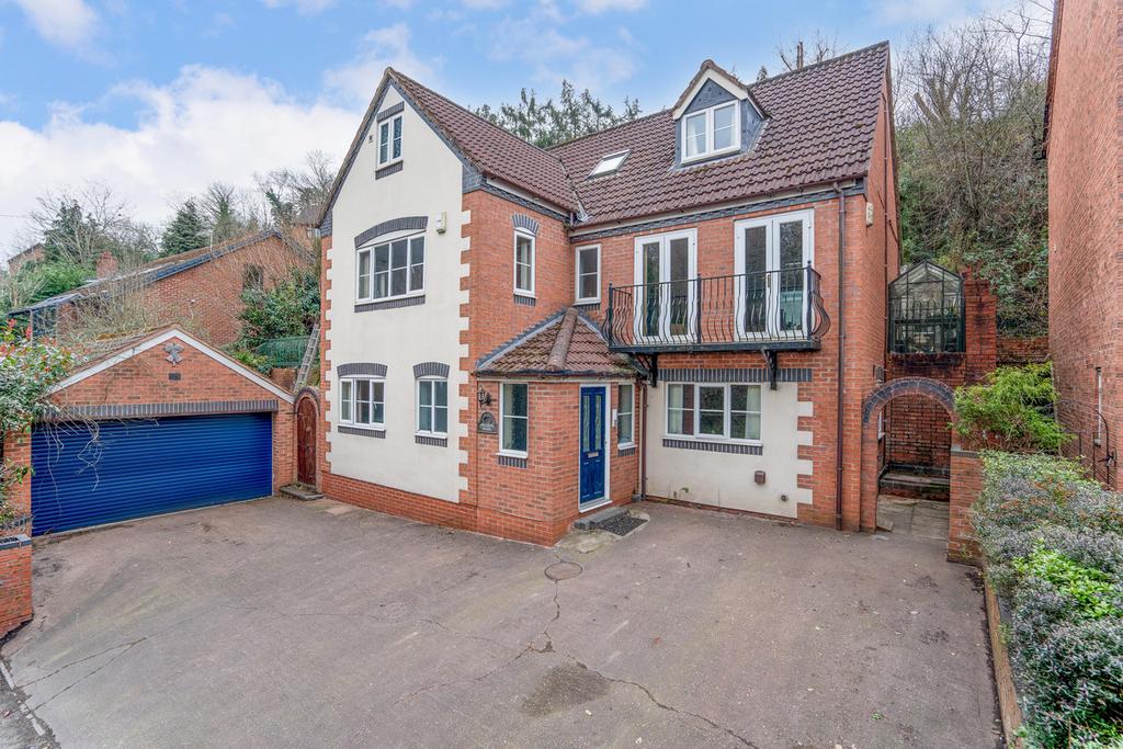 Winbrook, Bewdley, DY12 5 bed detached house for sale - £550,000
