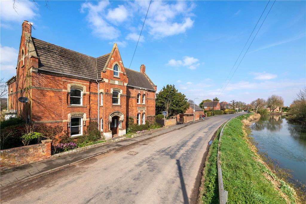 Station Road, Surfleet, Spalding... 7 bed detached house for sale - £ ...