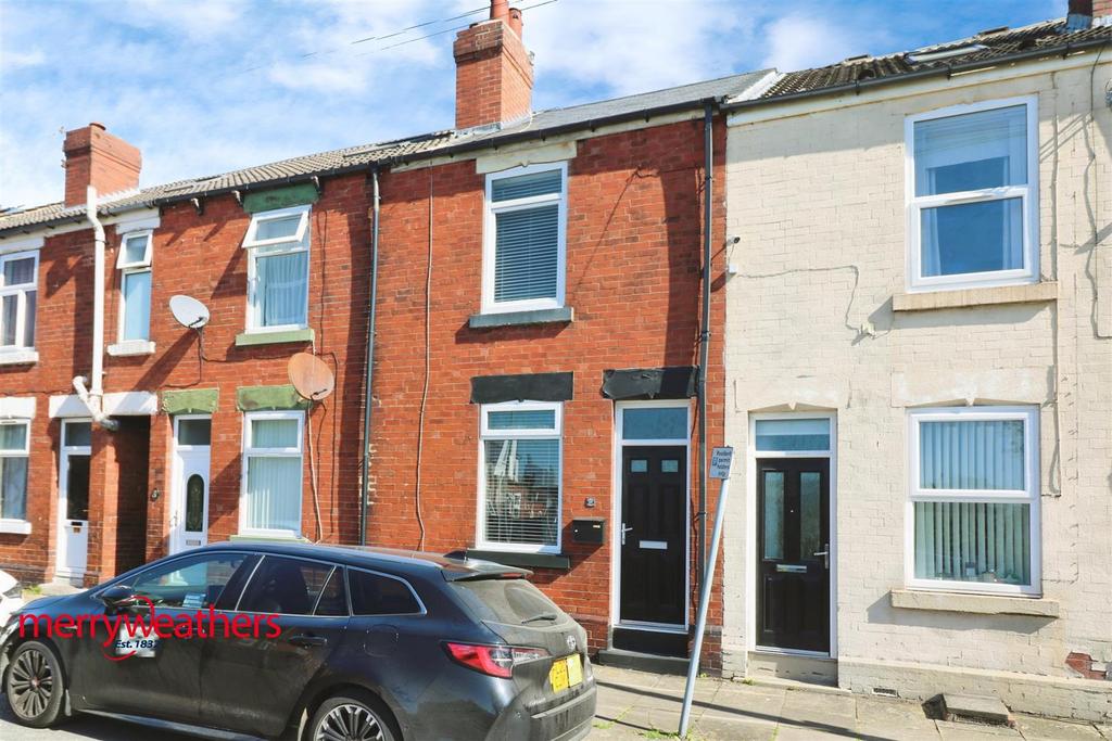 William Street, Rotherham 2 bed terraced house for sale - £110,000