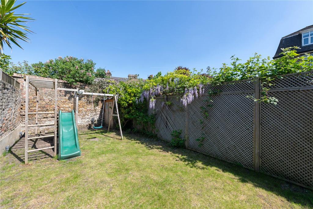 Hazelbourne Road, London SW12 4 bed terraced house for sale - £1,500,000