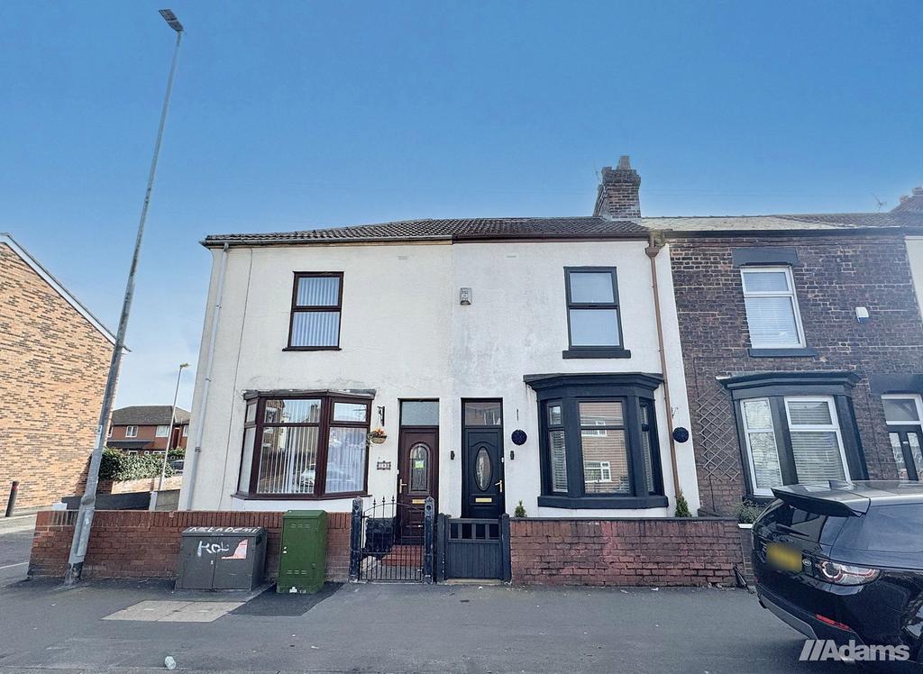 Liverpool Road, Widnes 2 bed terraced house for sale - £170,000
