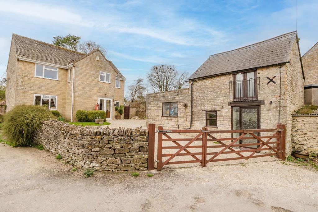 Cheltenham Road, Stroud GL6 5 bed detached house - £800,000