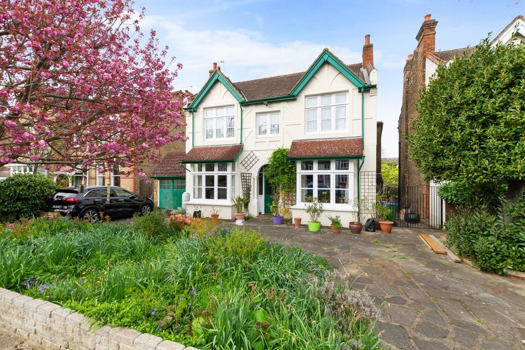 Crescent Road, Sidcup, DA15 5 bed detached house for sale - £1,400,000