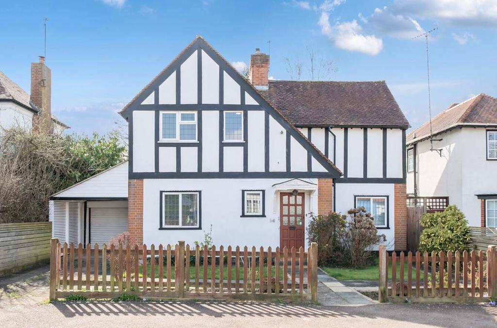 Billy Lows Lane, Potters Bar EN6 5 bed detached house for sale - £1,150,000