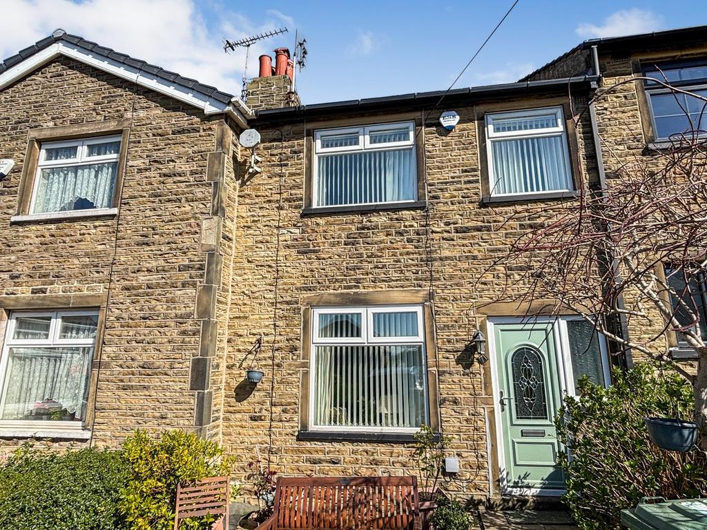 Tyersal Avenue, Bradford, BD4 3 bed terraced house for sale - £160,000