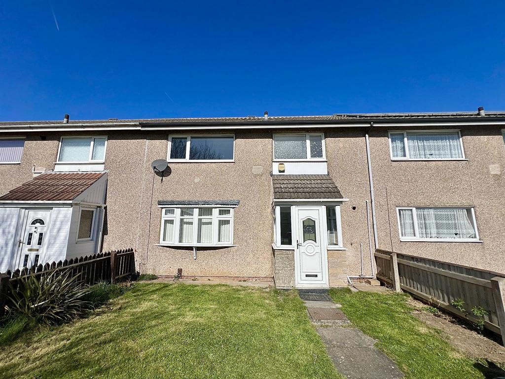 Queensway, Grimsby, DN37 3 bed terraced house to rent - £700 pcm (£162 pw)