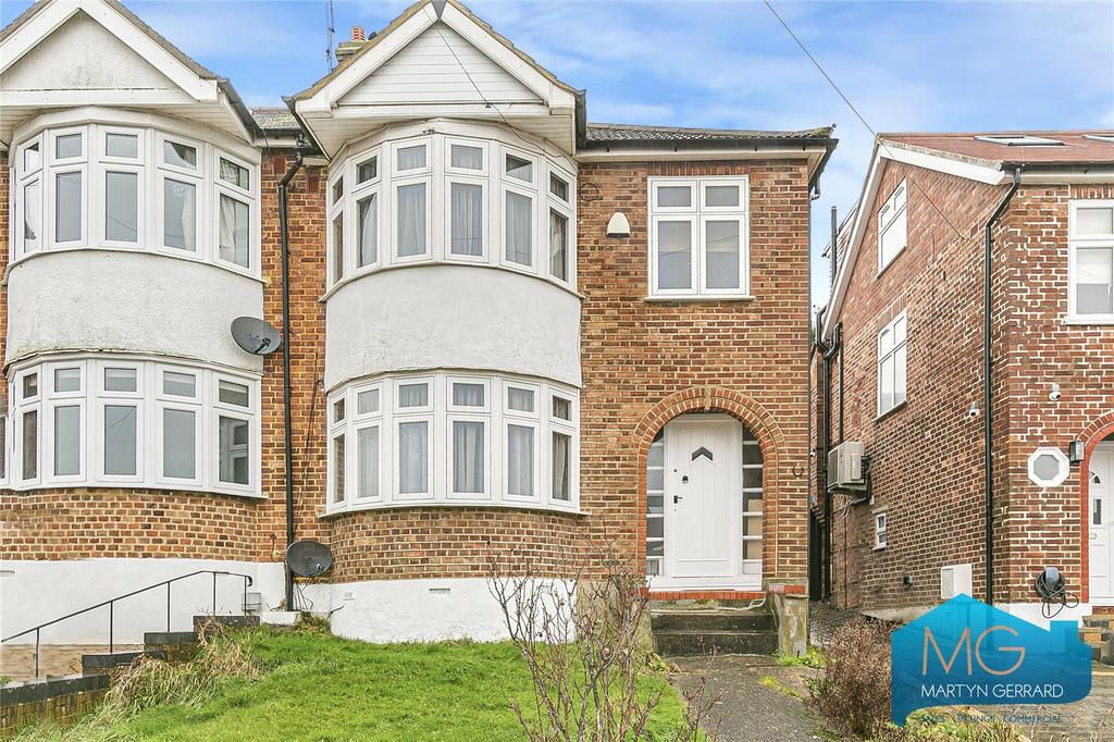Norfolk Road, Barnet, EN5 3 bed semi-detached house - £700,000