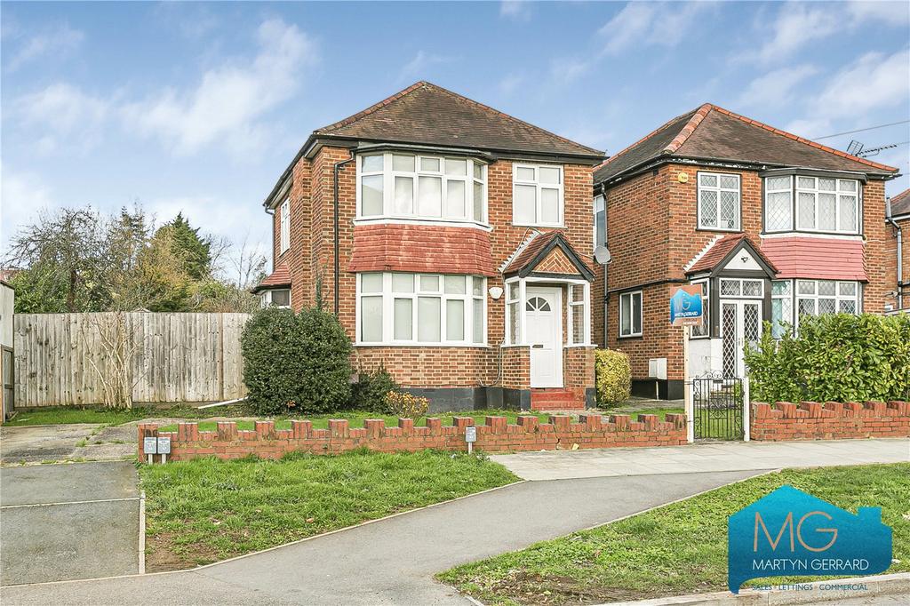 Mays Lane, Barnet, EN5 3 bed detached house for sale - £600,000