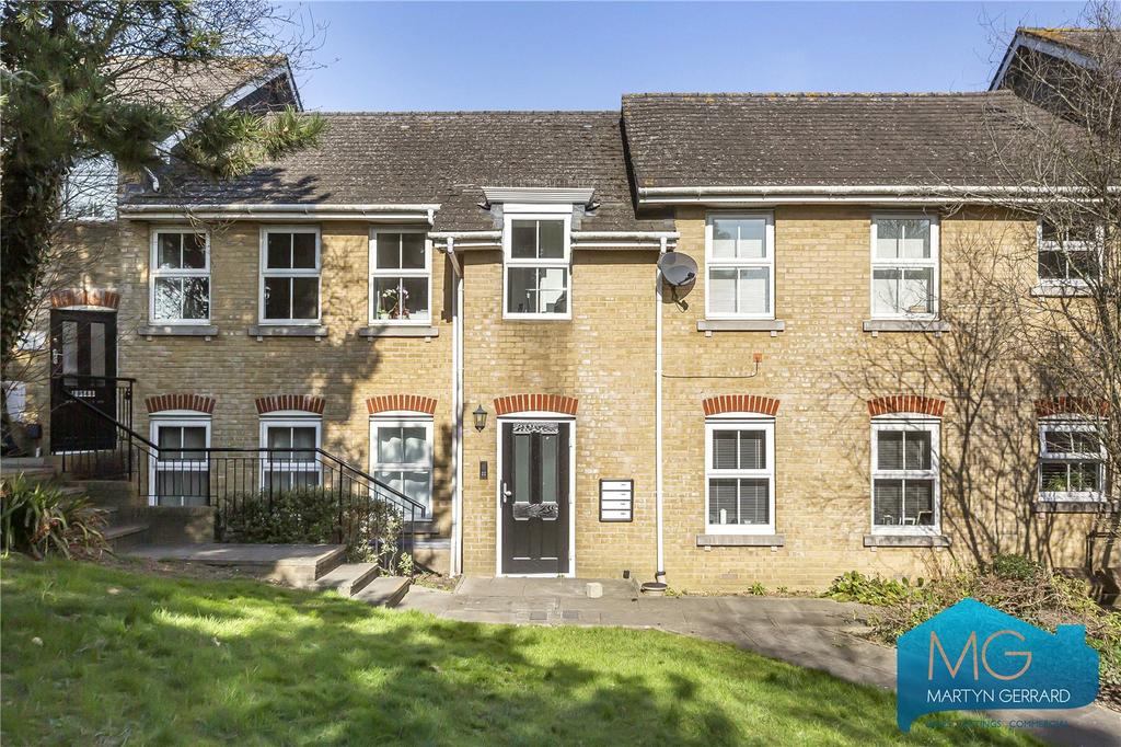 Tapster Street, Barnet, EN5 2 bed apartment - £339,995
