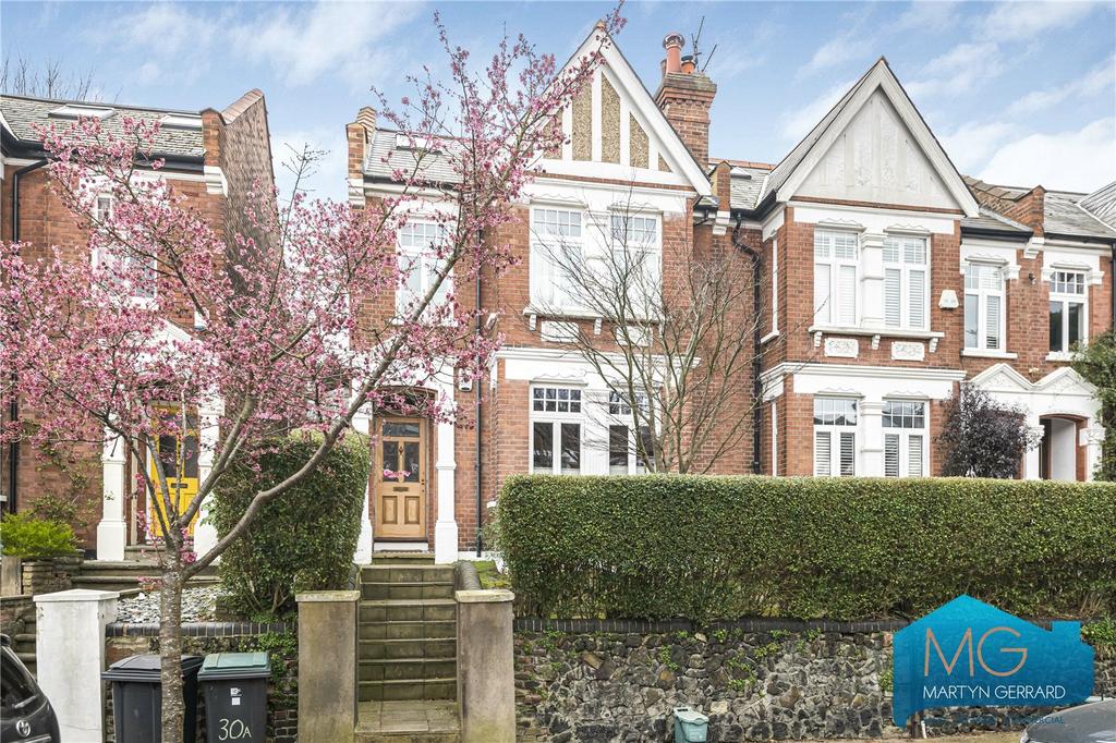 Elm Grove, Crouch End, London, N8 2 bed apartment - £750,000