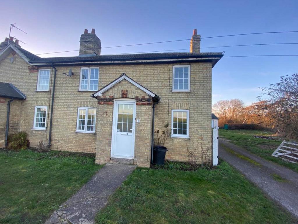 North Hall Farm, Barley Road, Heydon 3 bed end of terrace house - £ ...