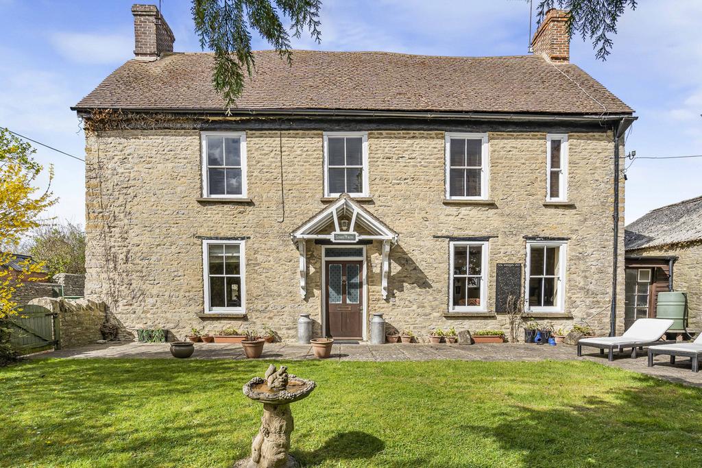 Station Road, Launton, OX26 4 bed detached house for sale - £750,000