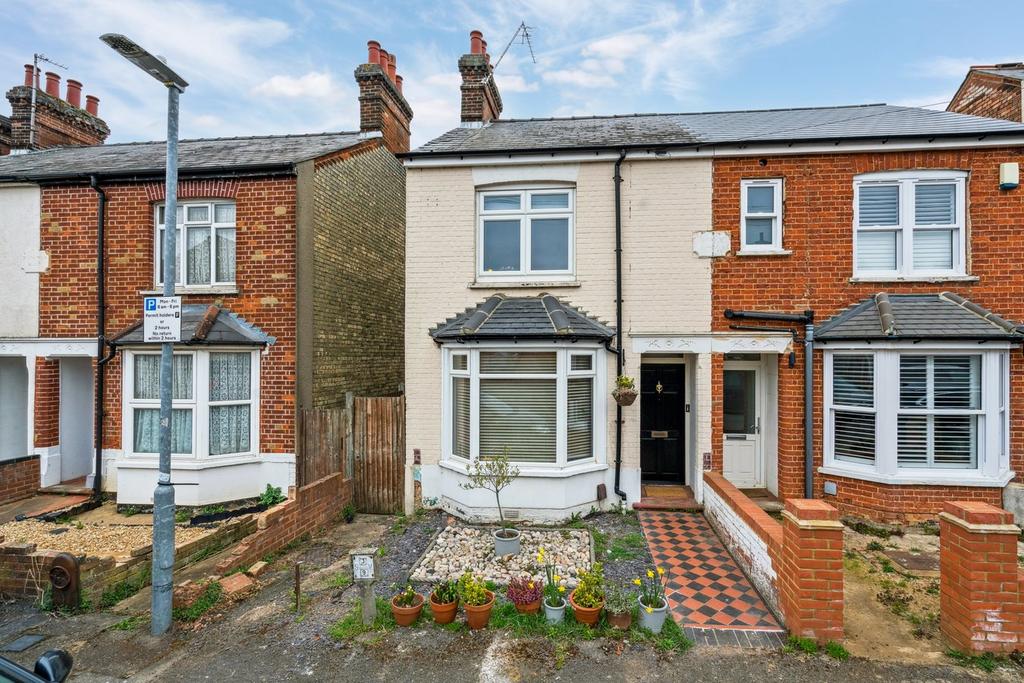 Alexandra Road, Hitchin, SG5 3 bed semi-detached house for sale - £550,000