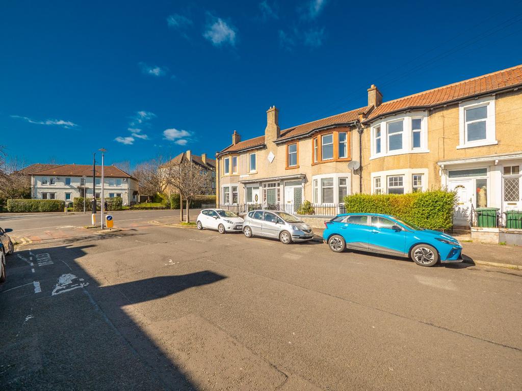 5 Restalrig Gardens, Restalrig... 2 bed flat - £195,000