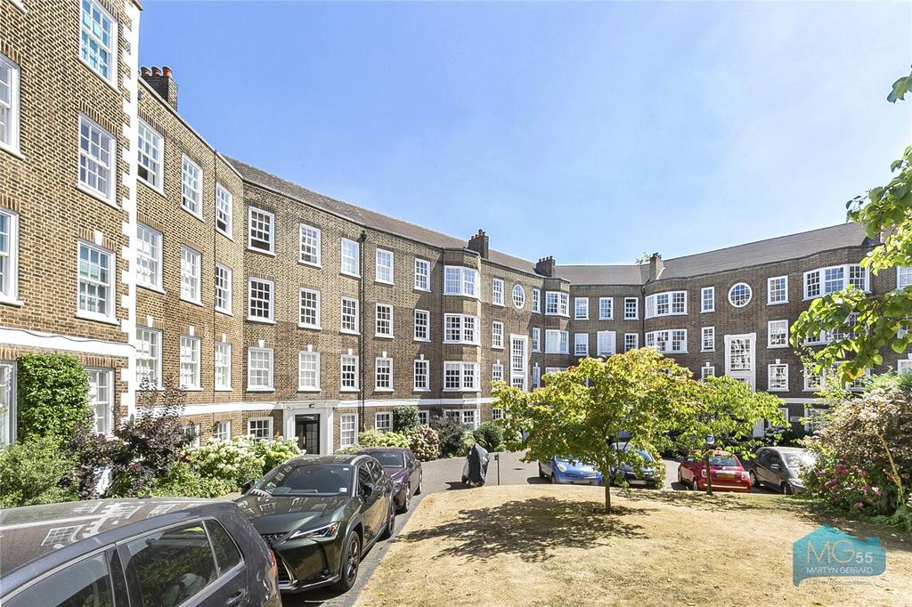 South Grove, Highgate, London, N6 2 bed apartment for sale - £800,000