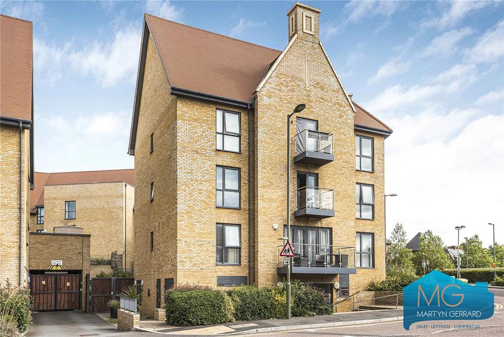 Arrandene House, 2 Royal Engineers... 2 bed apartment - £525,000