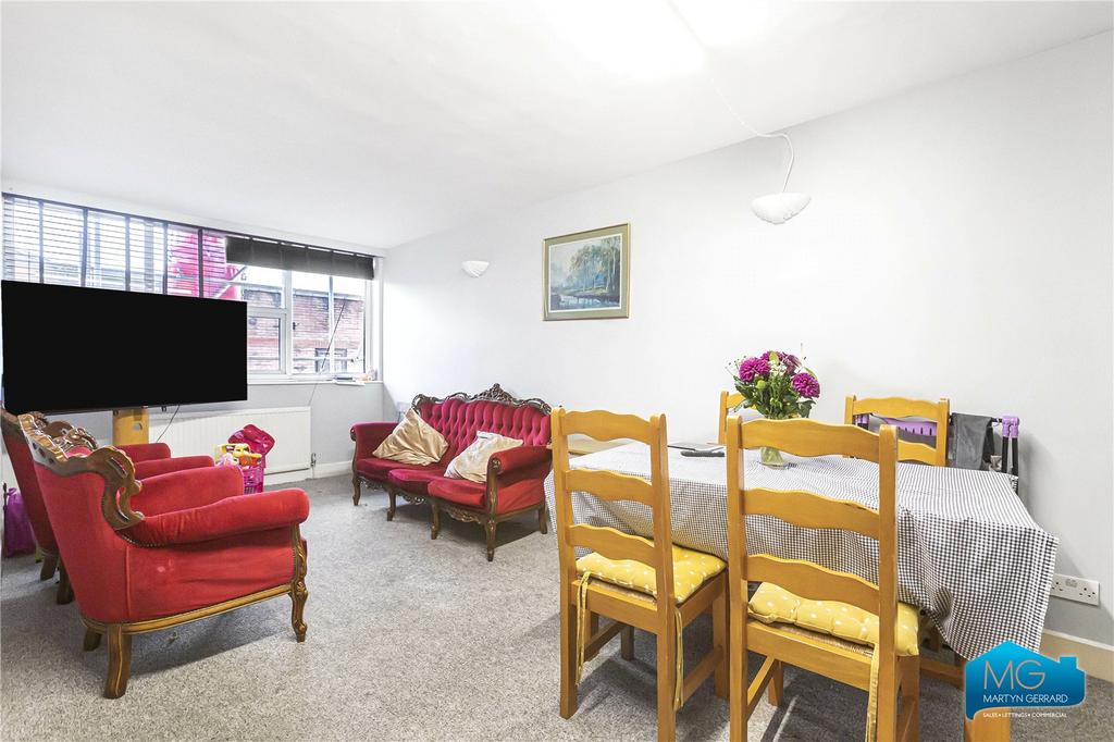 Pyramid House, 952 High Road, North... 1 bed apartment to rent - £1,400 ...