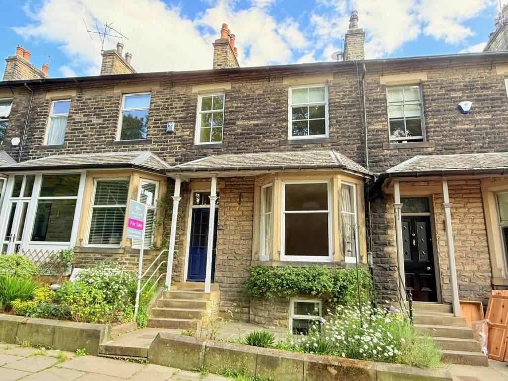 Plevna Terrace, Bingley BD16 4 bed terraced house for sale - £295,000