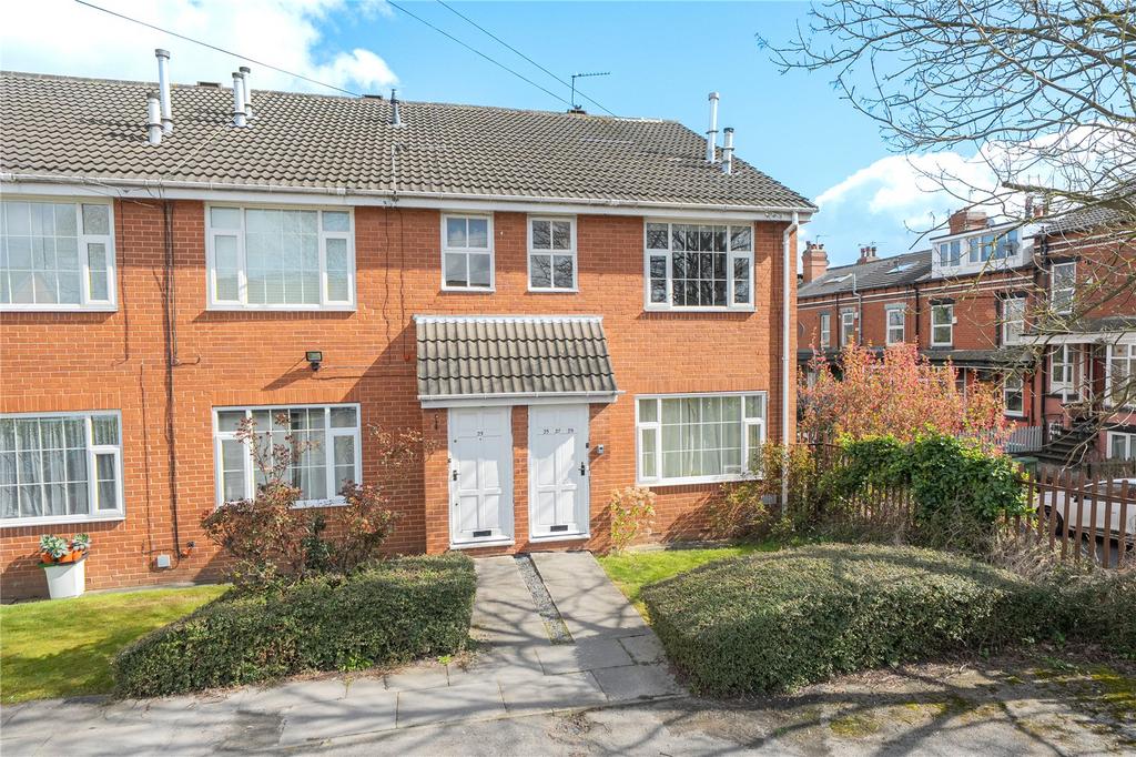 Flat 27, Stanmore Place, Leeds, West... 2 bed apartment for sale - £135,000