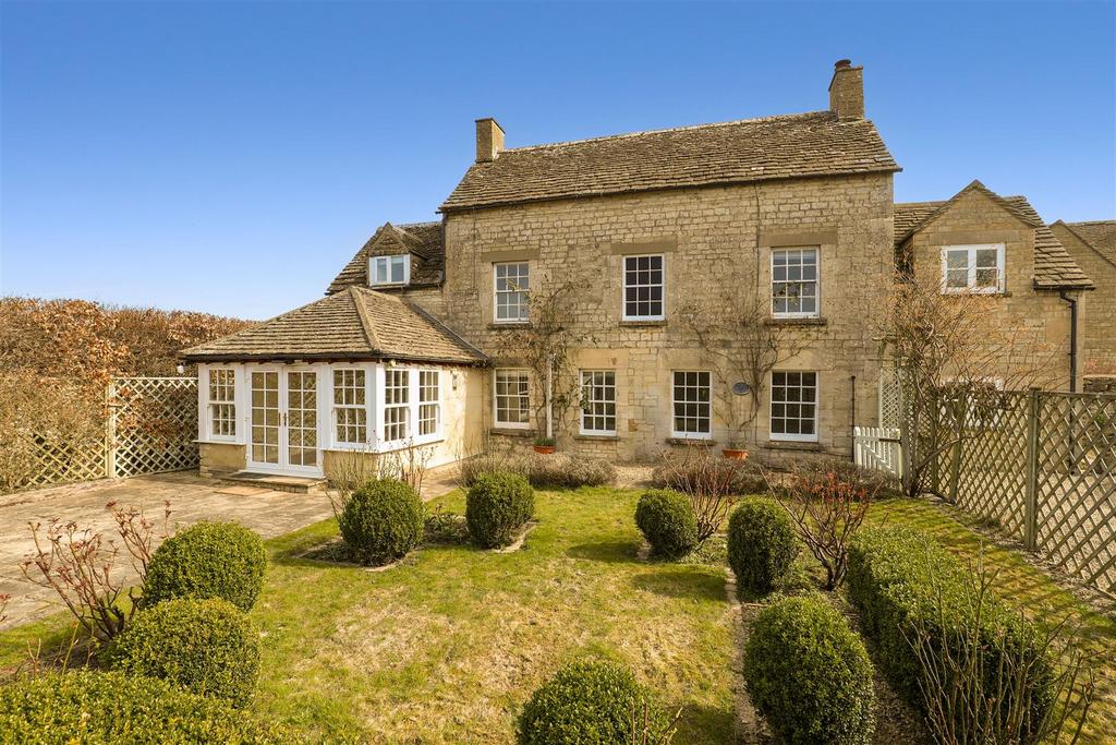 Star Lane, Avening, Tetbury 3 bed detached house - £665,000