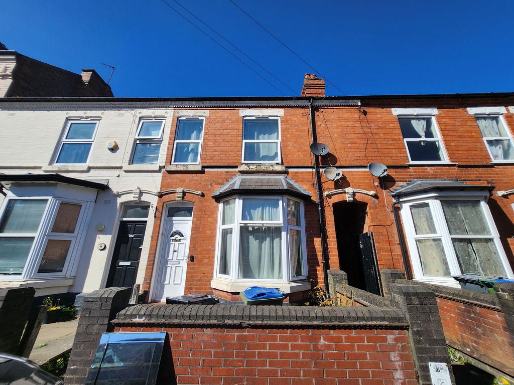 Vicarage Road, Smethwick B67 1 bed flat to rent - £550 pcm (£127 pw)