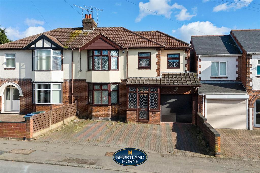 Nunts Lane, Holbrooks, Coventry, CV6 4GJ 5 bed semi-detached house for ...