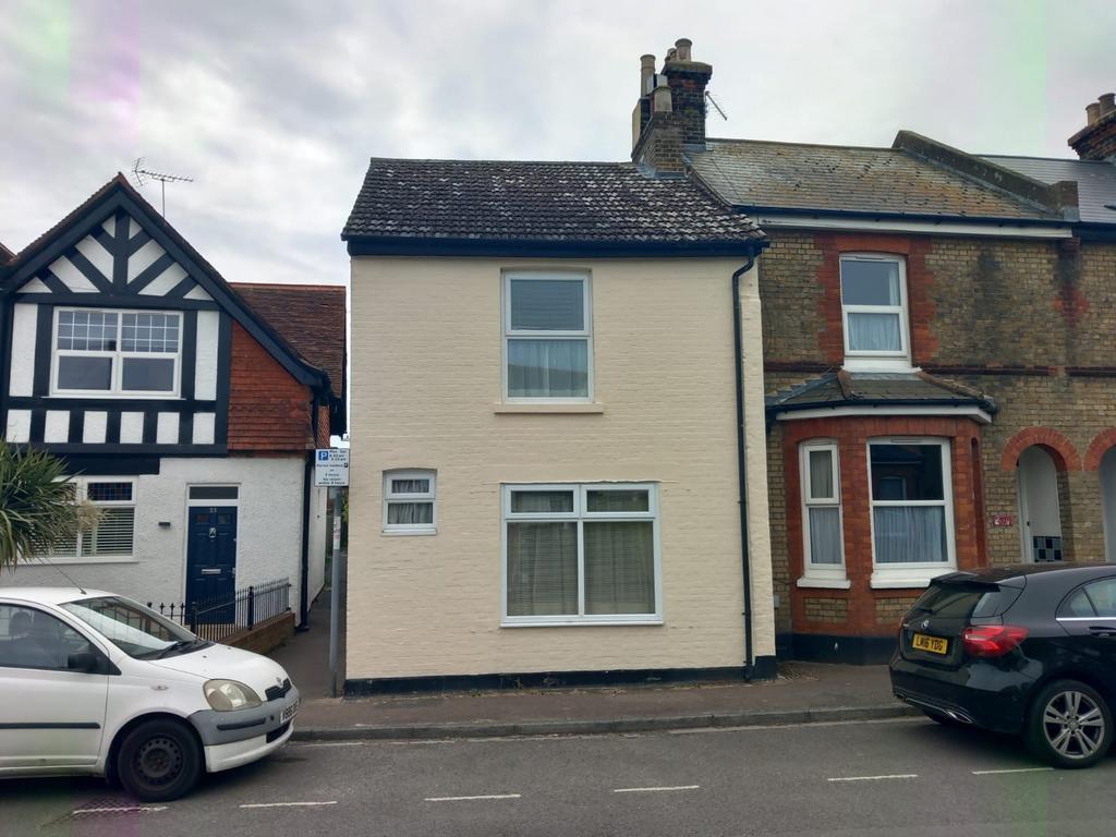 Middle Deal Road, Deal, CT14 2 bed end of terrace house - £289,500