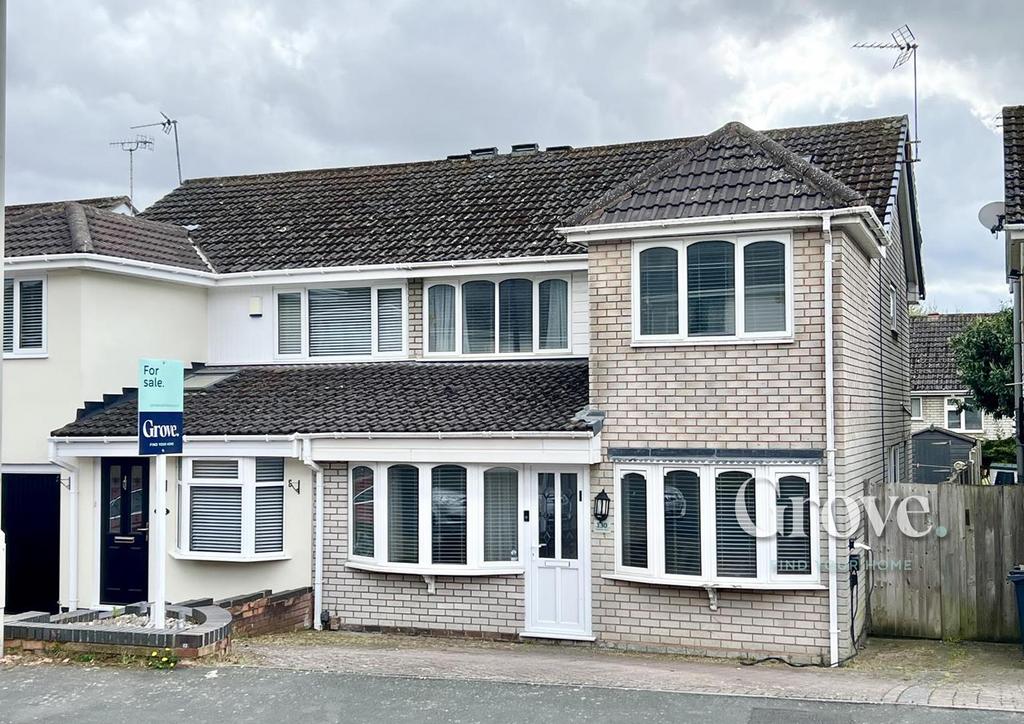 Blakedown Road, Halesowen 3 bed semi-detached house for sale - £325,000
