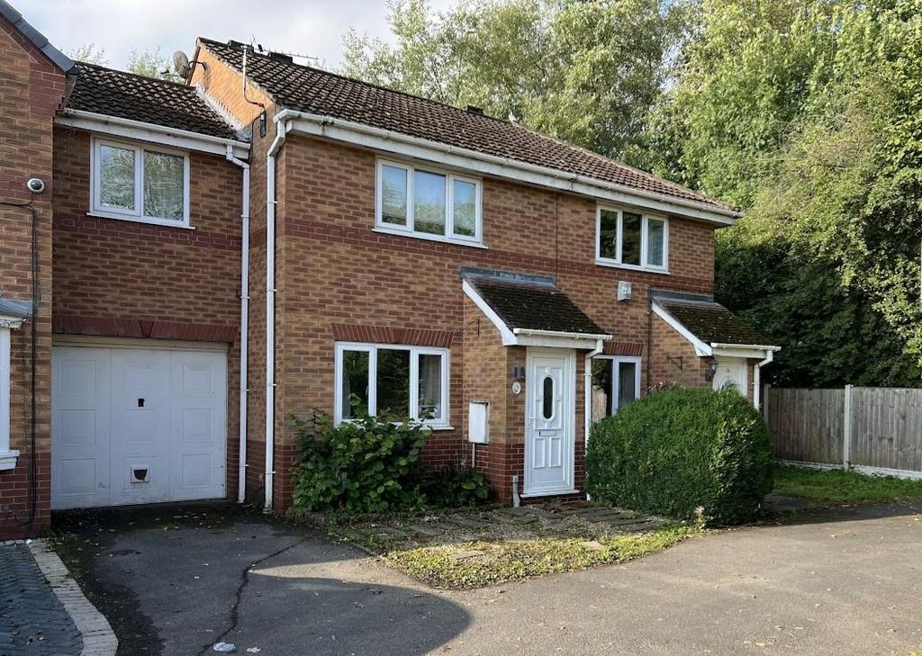Edenbridge Drive, Manchester M26 3 bed mews for sale - £245,000