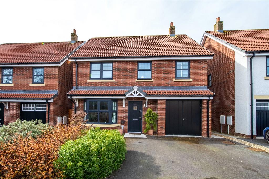 Saddler Drive, Sedgefield, TS21 4 bed detached house - £369,950