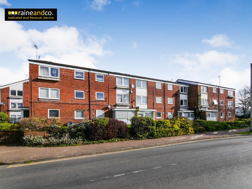 St. Peters Close, Hatfield 1 bed flat for sale - £150,000
