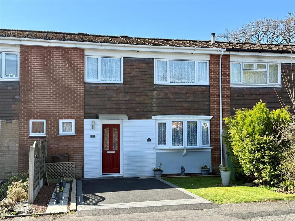 Lillington Road, Shirley, Solihull 4 bed terraced house for sale - £299,950
