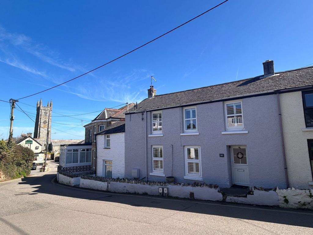 Church Street, St Columb Minor,Newquay 3 bed terraced house for sale ...