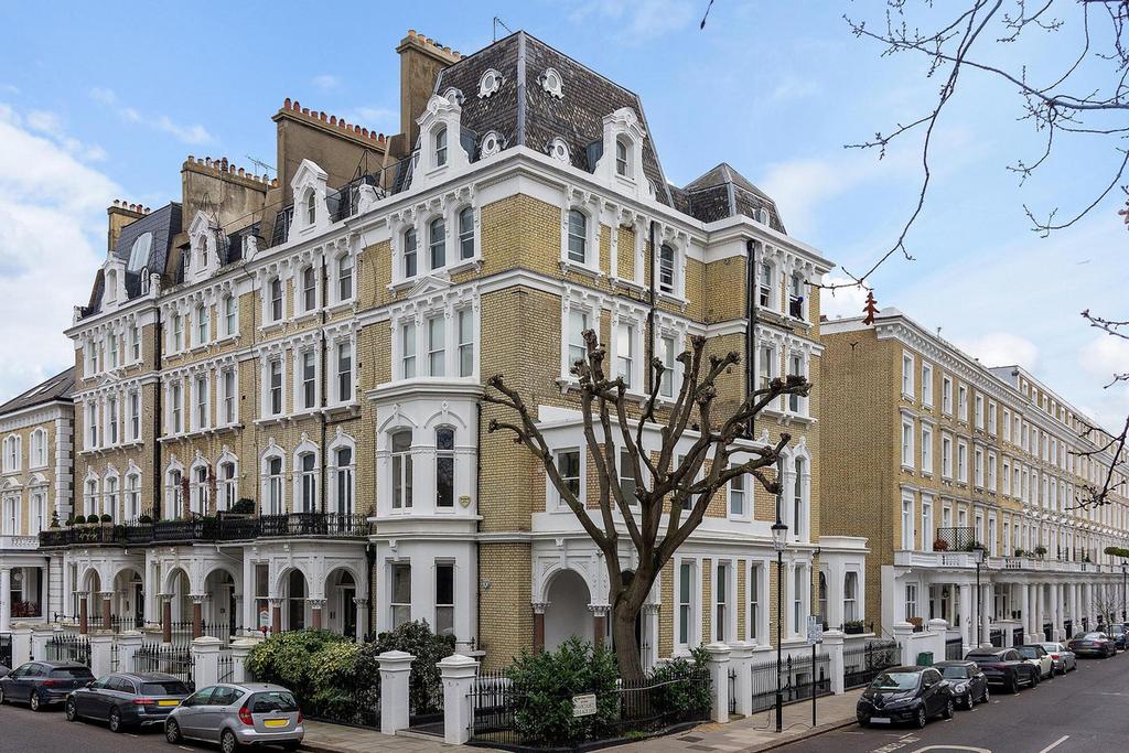 Redcliffe Square, London, SW10 1 bed apartment to rent - £3,500 pcm (£ ...