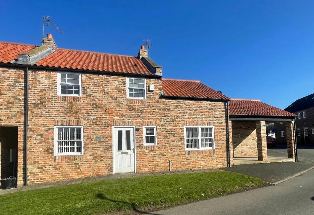 Westbrook House, Appleton Wiske... 3 bed house for sale - £320,000
