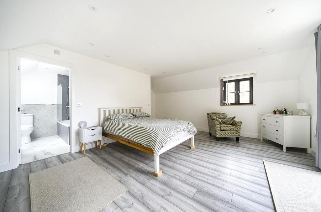 Quarry Cottage, Sarn 3 bed country house for sale - £415,000
