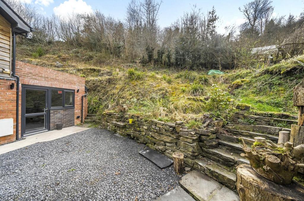 Quarry Cottage, Sarn 3 bed country house for sale - £415,000