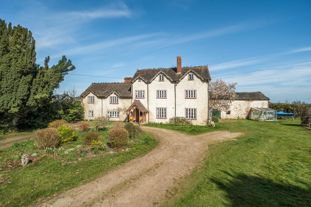 Marston, Pembridge, Herefordshire, ... 7 bed detached house for sale ...