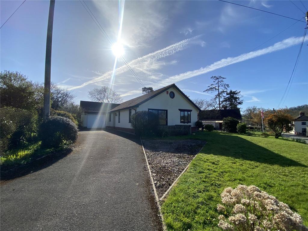 Awliscombe, Honiton, Devon, EX14 3 bed bungalow - £1,375 pcm (£317 pw)