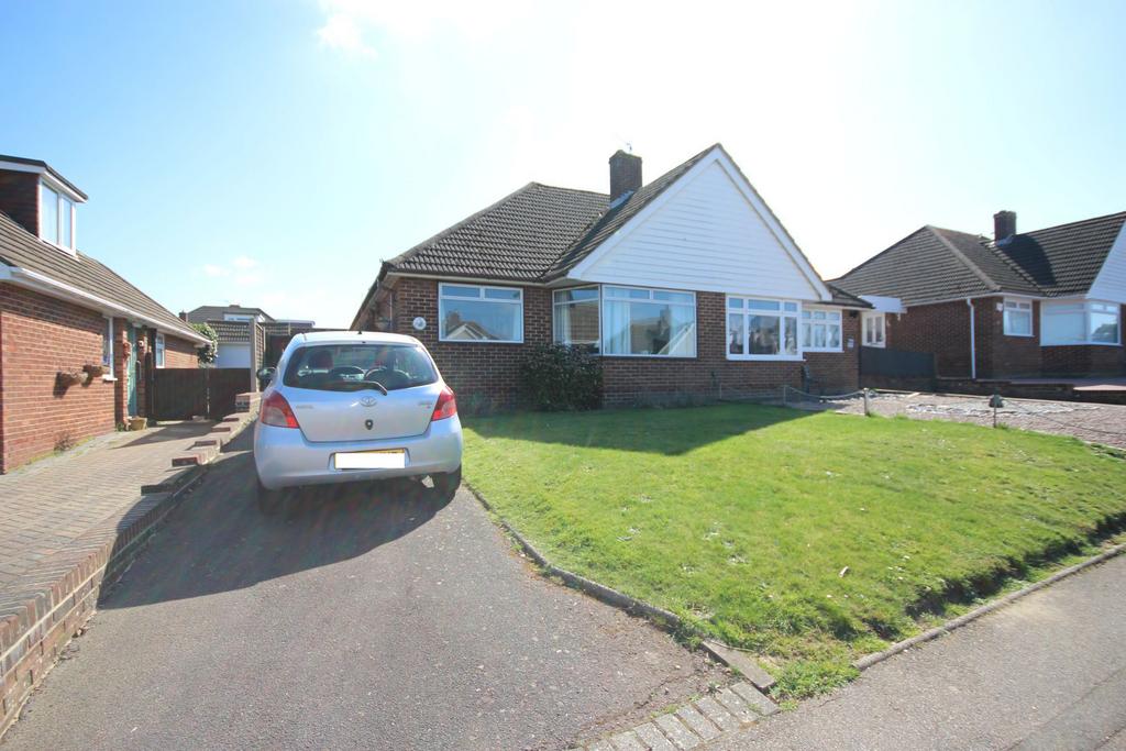 Maxwell Drive, Maidstone ME16 2 bed semi-detached bungalow - £375,000