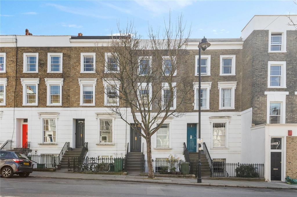 Offord Road, Barnsbury, London, N1 1 bed apartment for sale - £600,000