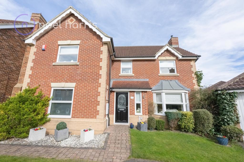 Ramshaw Close, Haydon Grange, NE7 4 bed detached house - £500,000